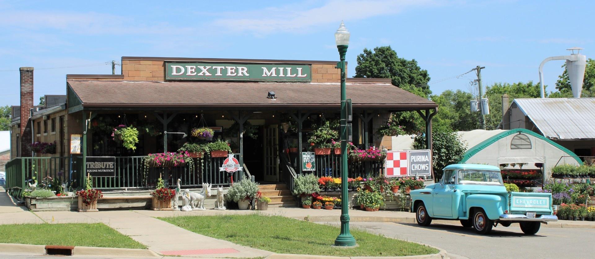 Home - Dexter Mill